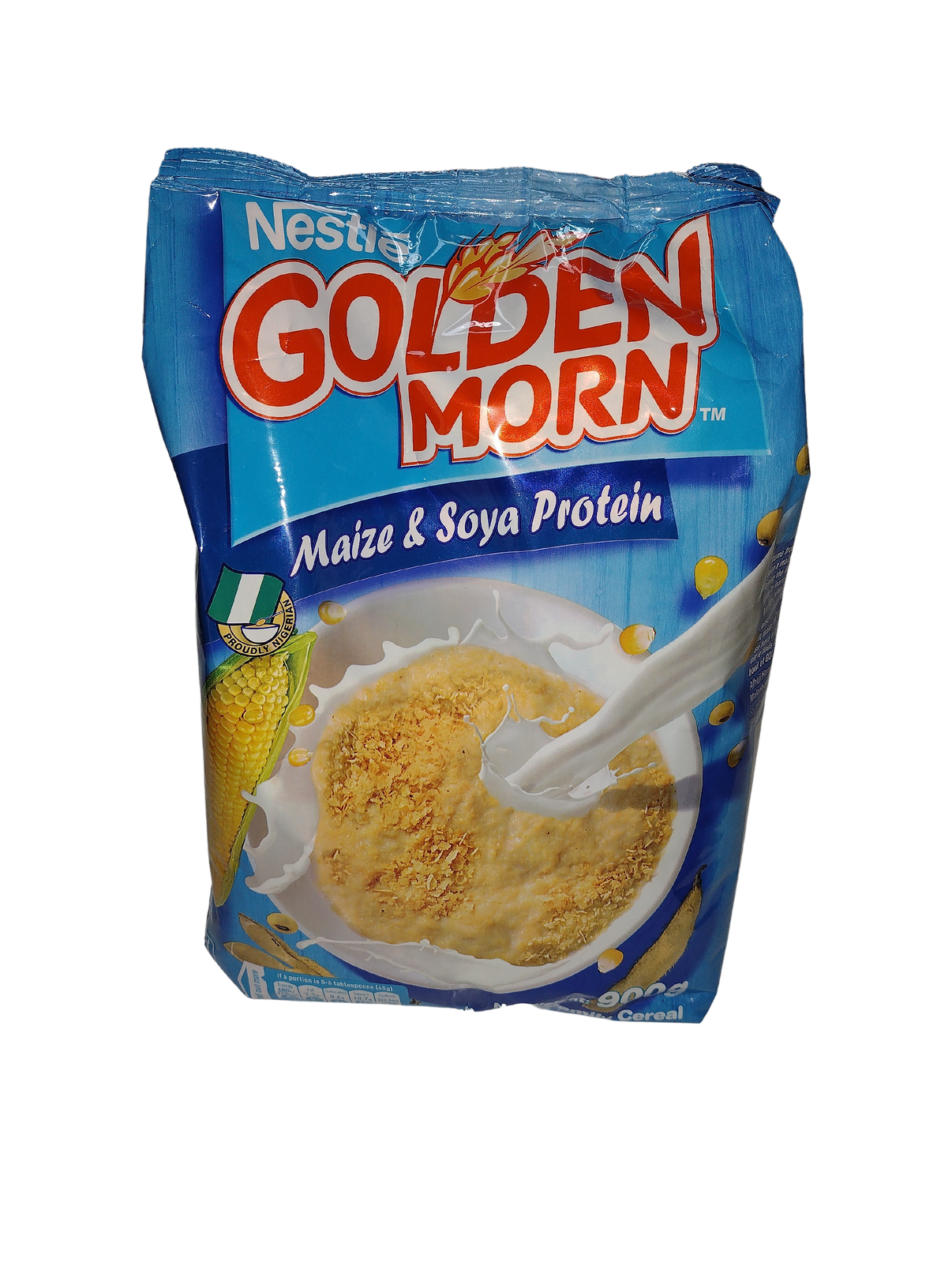 Golden Morn(Maize & Soya Protein) – makkyfoods