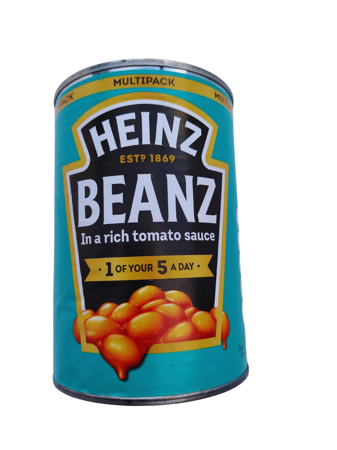Heinz Beanz in Tomato Sauce – makkyfoods