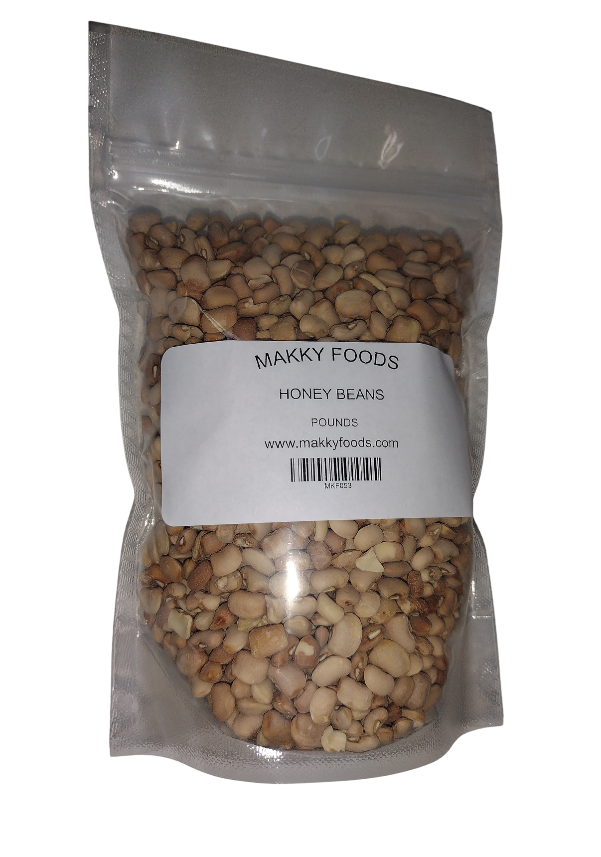 Honey(Oloyin) Beans – makkyfoods