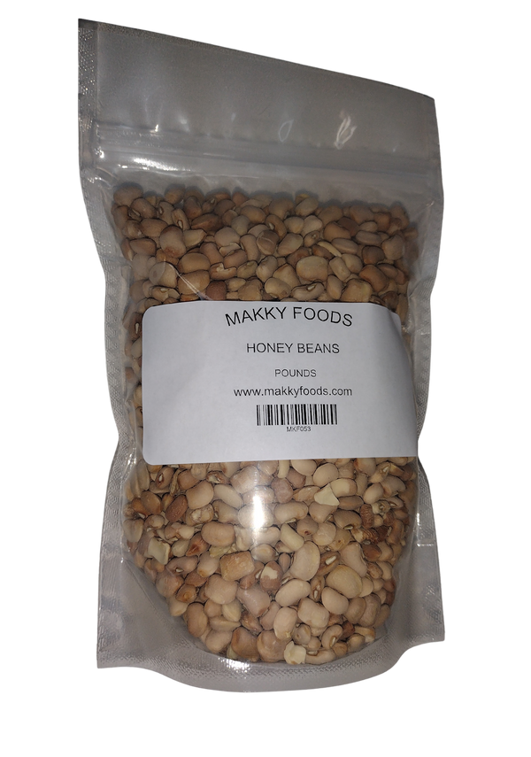 Honey(Oloyin) Beans – makkyfoods